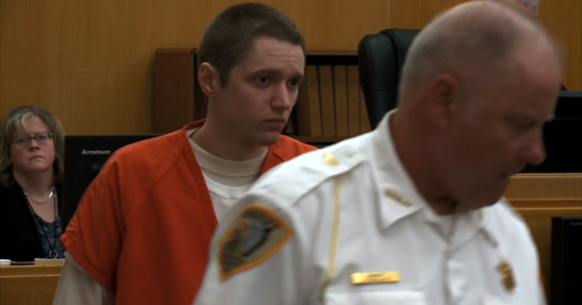 Colton Treu, Who Killed 3 Girl Scouts, Mother In Wisconsin Hit-And-Run ...