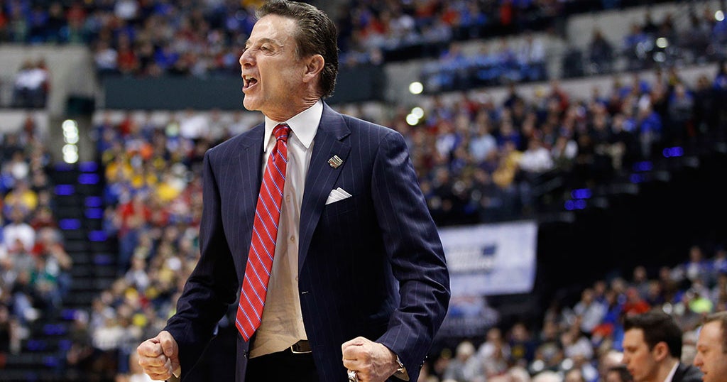 Rick Pitino Named Next Head Coach Of Iona Gaels Basketball - CBS New York