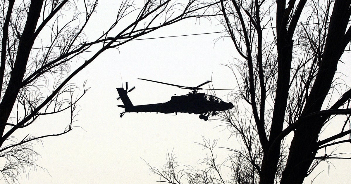 Rocket attack hits base housing American troops, Iraq officials say ...