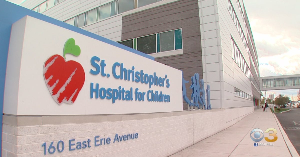 Coronavirus In Philadelphia: St. Christopher's Hospital For Children ...