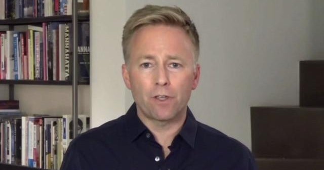 CBS News correspondent Seth Doane tests positive for coronavirus - CBS News