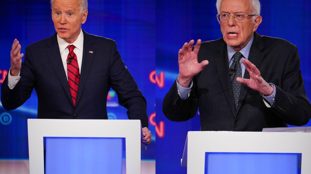2020 Democratic Primary Debates