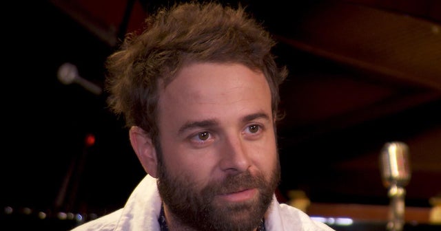 Dawes' frontman on musical journey and new album - CBS News