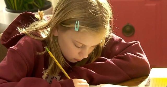 Families face challenges with online learning during coronavirus crisis ...