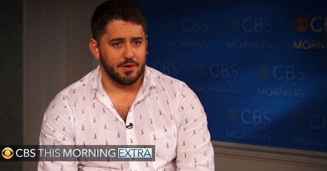 Chef Will Gilson on giving back to the community - CBS News