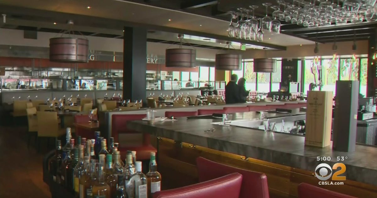 LA County Follows City's Lead In Closing Bars, Gyms, Movie Theaters ...