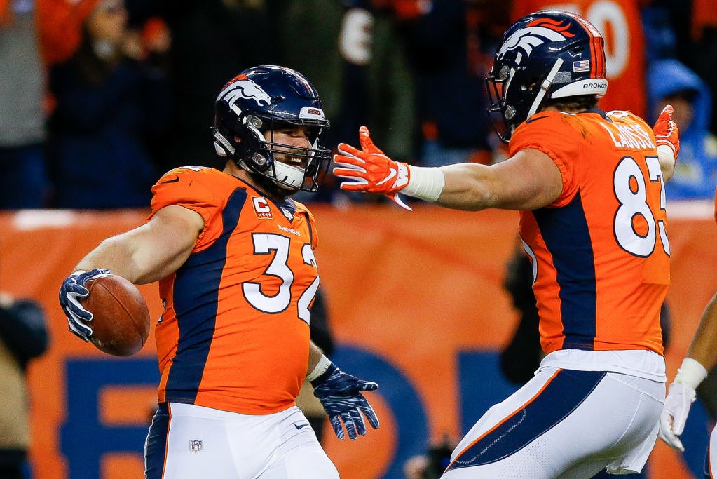 Broncos Trade Fullback Andy Janovich To Cleveland Browns For 7th Round ...
