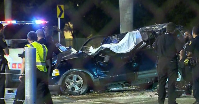 New ways police are stopping texting while driving - CBS News