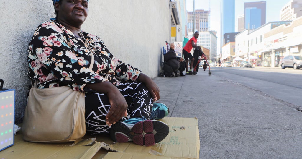 Atlanta-Area Homeless Shelters Take Measures To Protect Against Spread ...