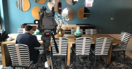 Coronavirus In Chicago: How CBS 2 Is Telling The Story With 'Social ...