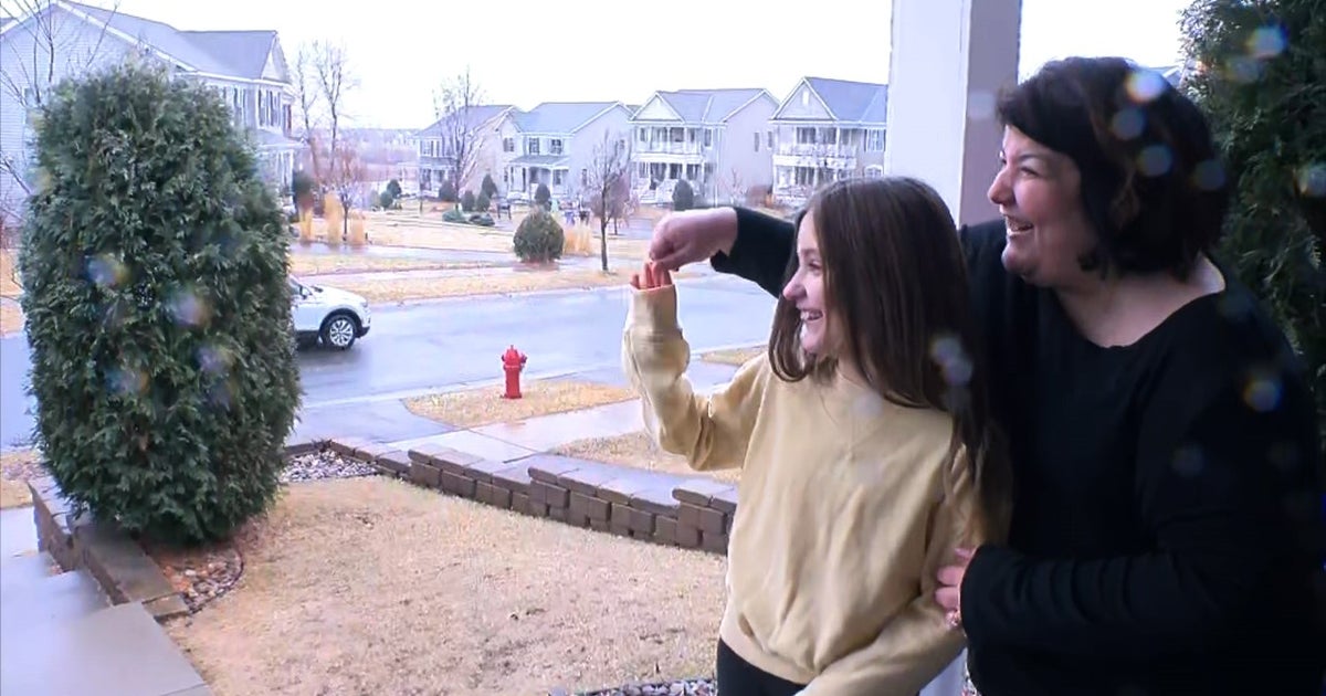 Coronavirus In Minnesota: Neighborhood Throws Surprise 'Social Distance ...