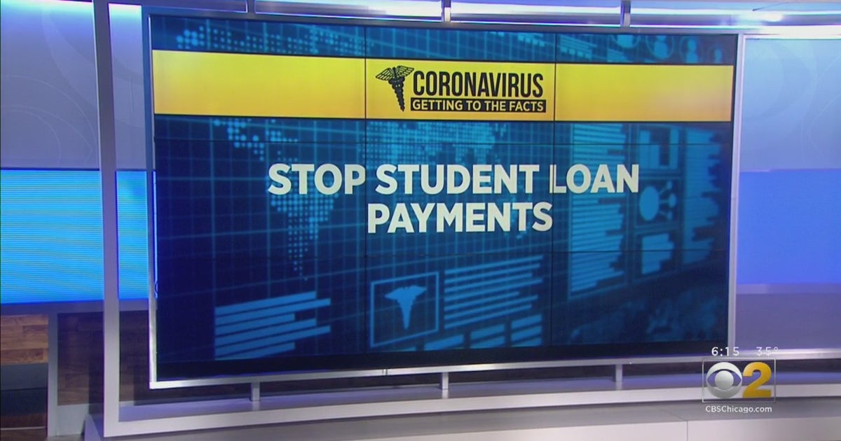 Coronavirus Fallout: Student Loan Payments Suspended, ACT, SAT Tests ...