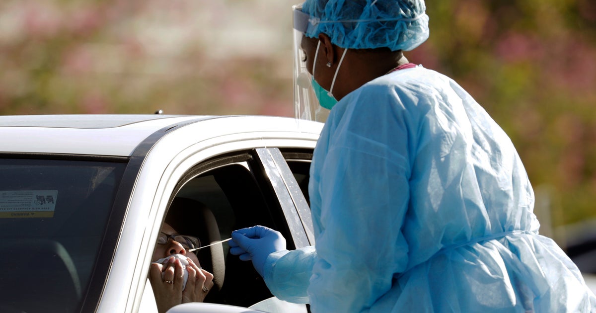 Coronavirus Update: Miami-Dade Opens Another Drive-Through Testing Site ...