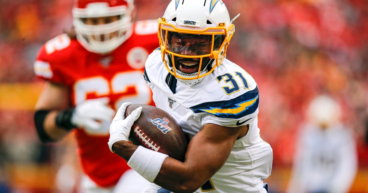 Patriots Sign Adrian Phillips, Safety And All-Pro Special Teamer - CBS ...