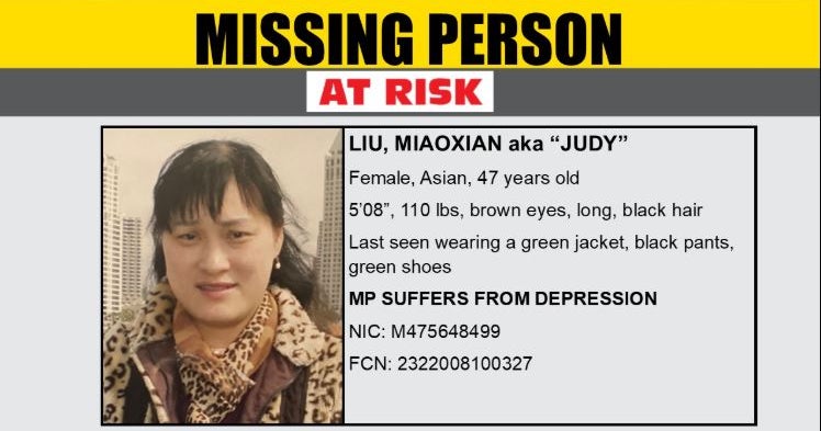 Authorities Seek Help In Locating Missing Woman, 47, Last Seen In ...