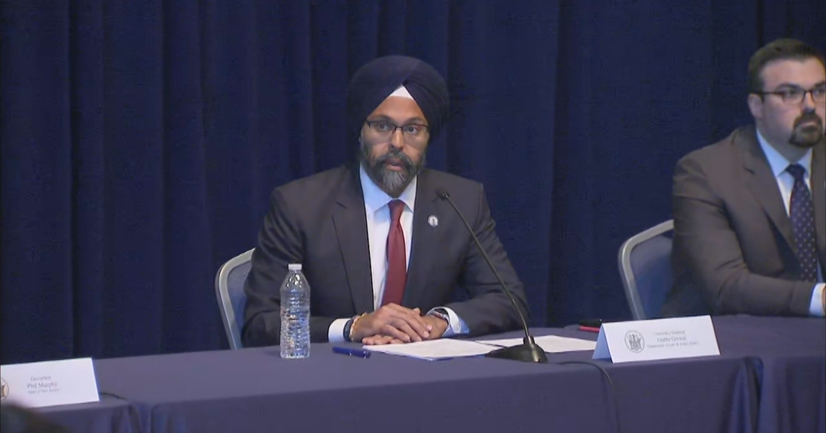 New Jersey Attorney General Gurbir Grewal Quarantining After Staffer ...