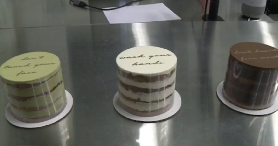 'Quarantine Cakes' Help Keep San Francisco Bakery Afloat During ...
