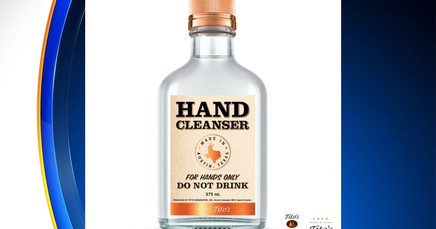 That's The Spirit: Tito's Vodka Commits $2M To Service Industry, Will ...