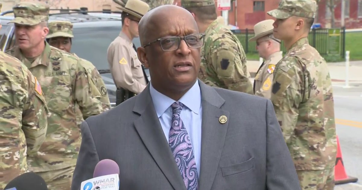 Coronavirus Latest: Baltimore Mayor Jack Young Calls For President ...