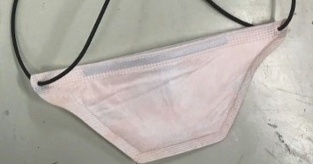 Tufts Military Fellows Help Repair Thousands Of Face Masks - CBS Boston