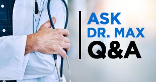 What's Your COVID-19 Question For Dr. Max's Q&A? - CBS New York