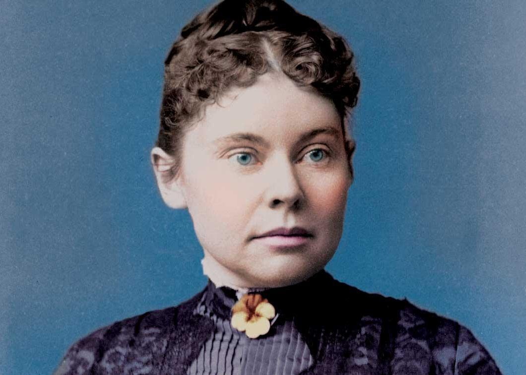 Lizzie Borden case: Menstruation or murder — Did a suspect hide blood ...