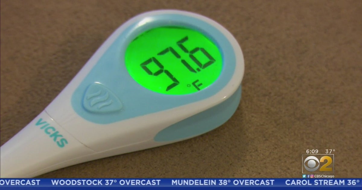 Coronavirus In Chicago: Some Truths Behind Taking Your Temperature At ...