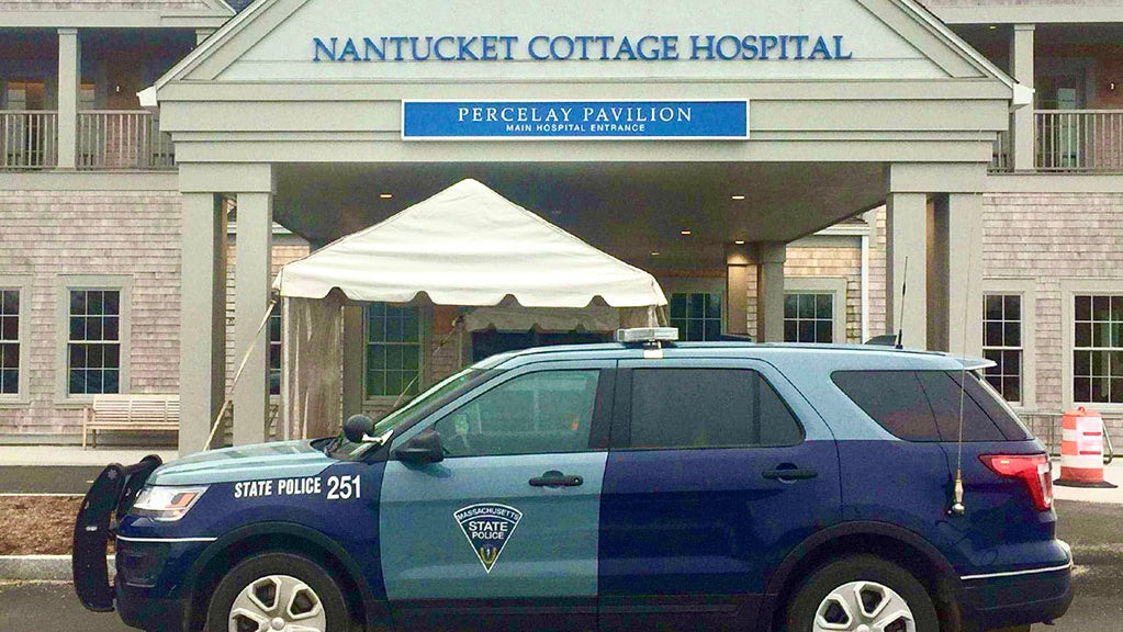 Coronavirus Crisis: Additional Troopers Deployed To Martha's Vineyard ...