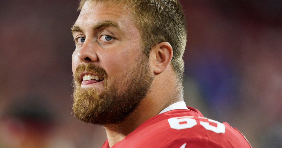 NFL Free Agency: San Francisco 49ers Re-Sign Center Ben Garland - CBS ...