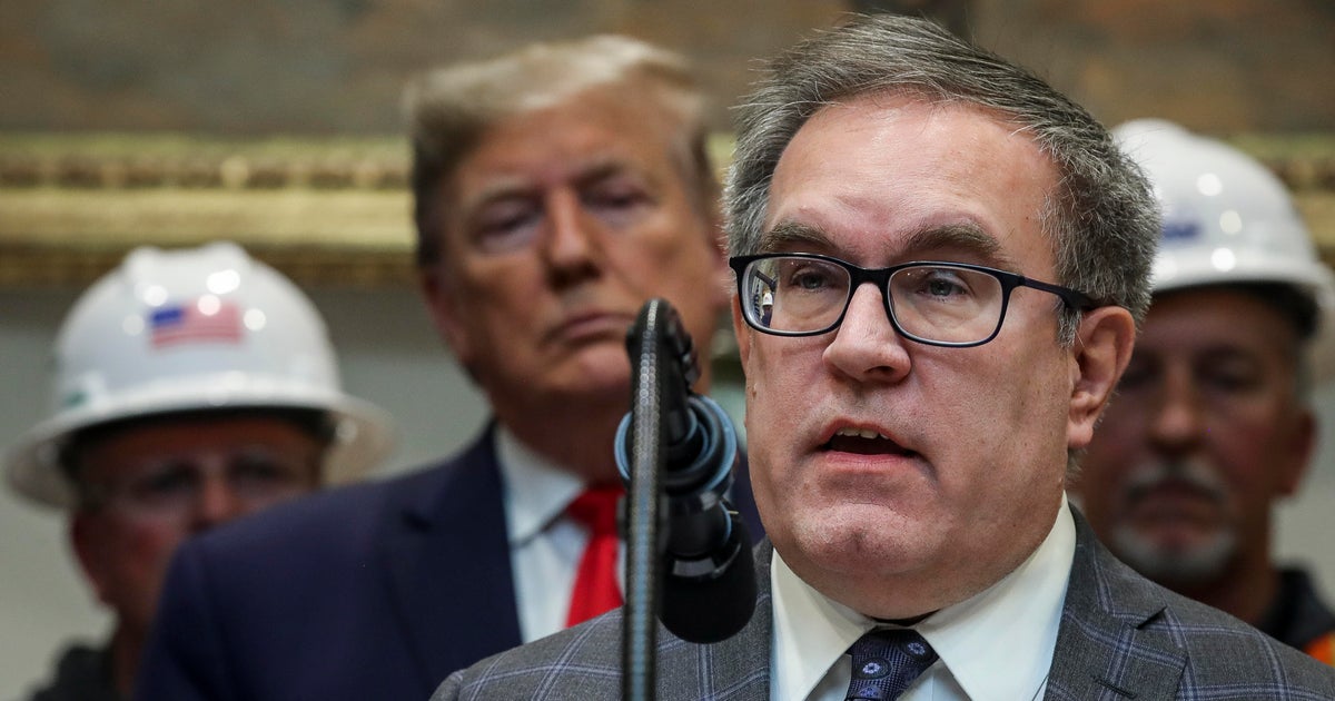 "An open license to pollute": Trump administration indefinitely ...