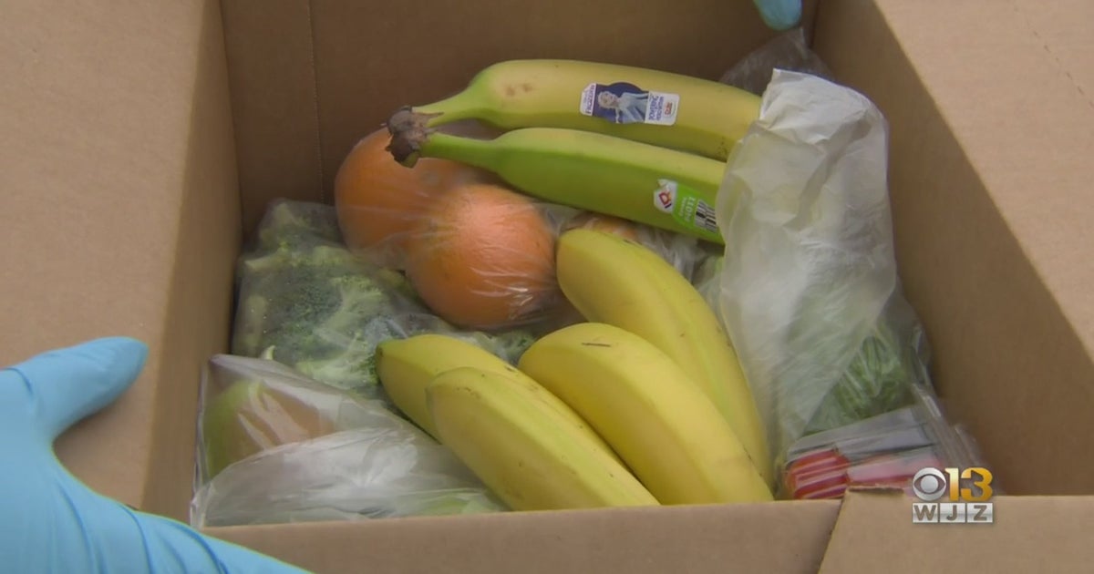 Md. Department Of Human Services Secures USDA Approval For Disaster ...