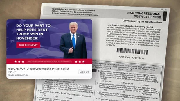 The 2020 Census: How our nation in counting on us - CBS News