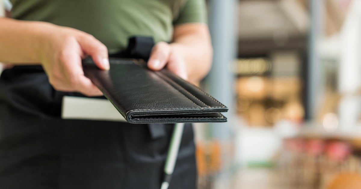 The disturbing history of tipping in the U.S.: "It's literally a slave ...