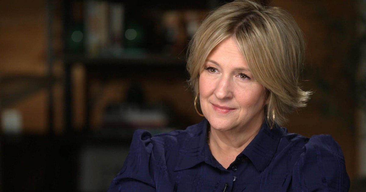 Brené Brown on vulnerability and courage - 60 Minutes - CBS News