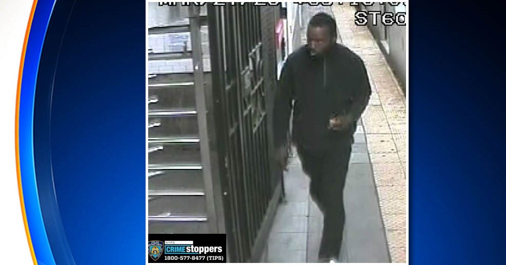 Police Release Photo Of Man Wanted For Questioning In Deadly Subway ...