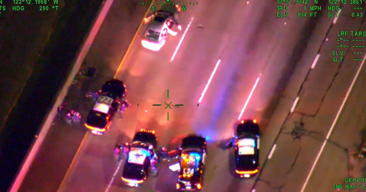 Video Suspect Driving In Excess Of 120 Mph Captured During Chp Pursuit