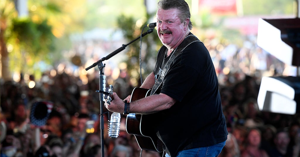 Country Music Star Joe Diffie Dies Of Complications From Coronavirus ...