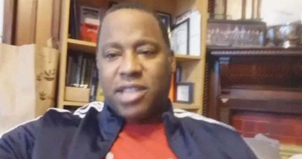 Former Boston City Councilor Tito Jackson Tests Positive For ...