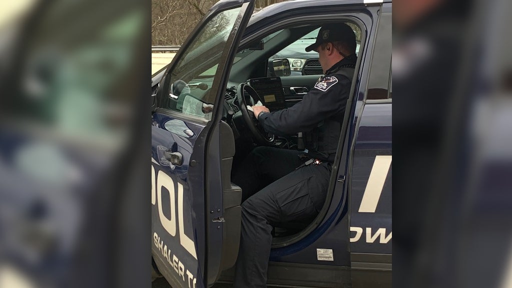 Shaler Police Exercising Cleaning Protocol Amid Coronavirus Outbreak ...