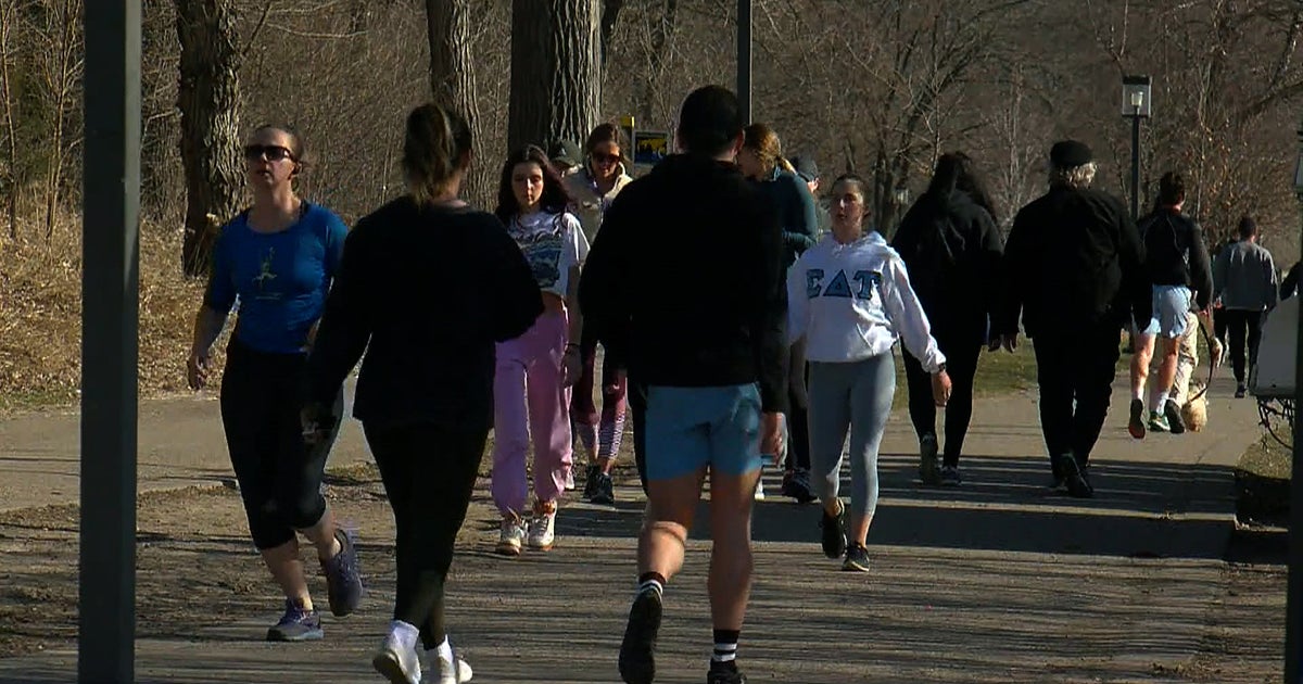 Coronavirus In Minnesota: Poor Social Distancing On Display At Some ...