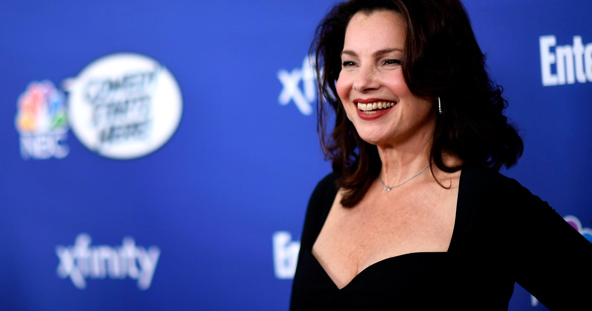 Fran Drescher, Original Cast Of 'The Nanny' To Reunite For Virtual ...