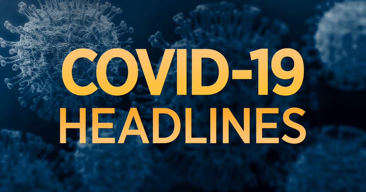 Coronavirus Updates: Latest COVID-19 Headlines From May 18, 2020 - CBS ...