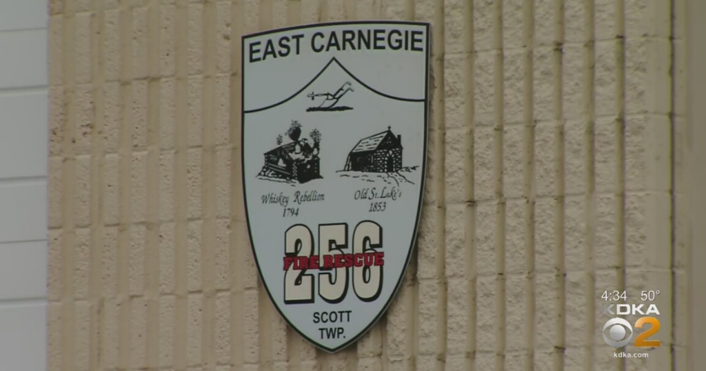 Former East Carnegie Volunteer Fire Department Chief Accused Of Theft ...