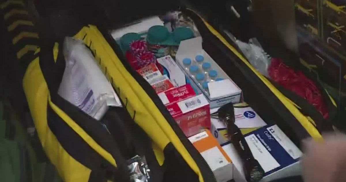 Coronavirus First Responders: Sacramento-Area Fire Departments ...