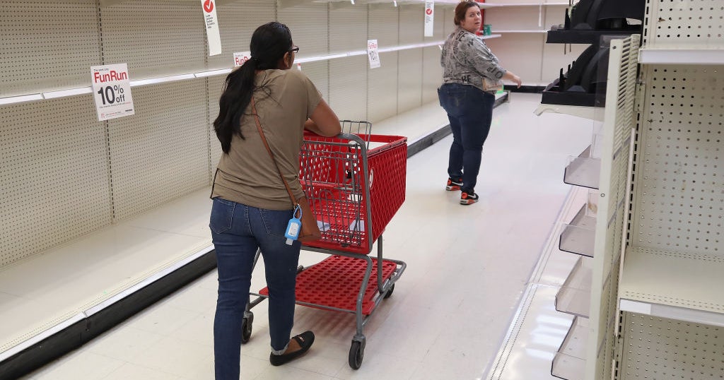 Coronavirus Social Distancing: Target To Start Limiting The Number Of ...