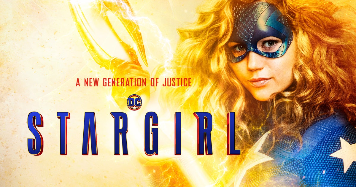 DC's Stargirl Interview - ISA Chat! - CW Seattle