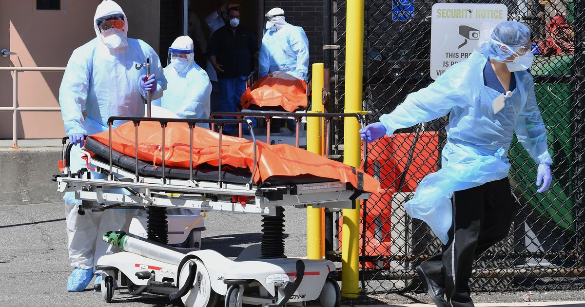 More Than 1 Million COVID-19 Cases Worldwide, Pentagon Providing 100K ...