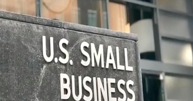 Federal small business loan site reveals users' personal data - CBS News