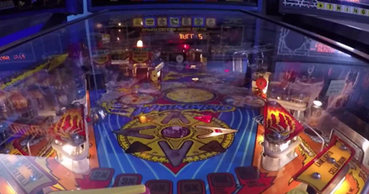 For one Portland arcade, it's not "game over" - CBS News