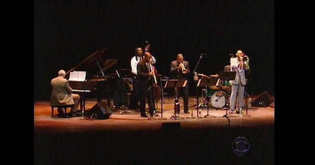 From 2004: The Marsalis family’s musical legacy - CBS News